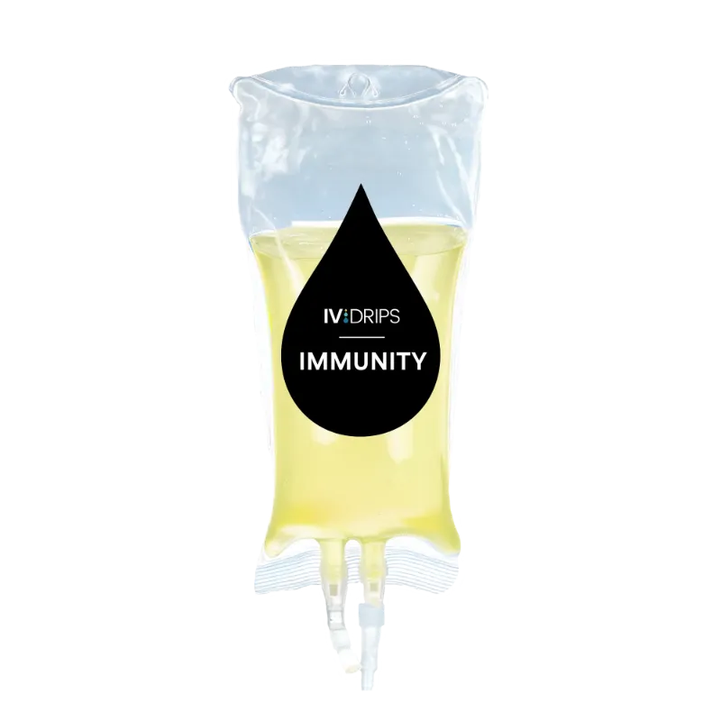 Immunity Drip in NYC | Boost Your Immune System
