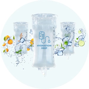 NYC IV Therapy & Wellness Specialists | Custom Drips, Weight Loss Programs