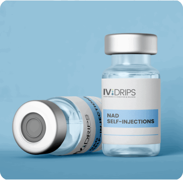 NAD Injections | IVDrips